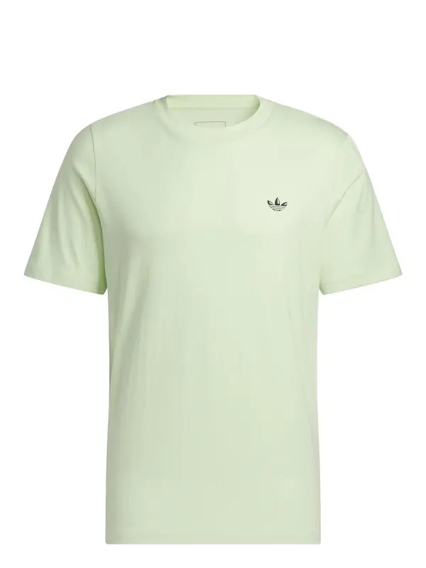 Adidas Originals 4.0 Logo Tee - Green