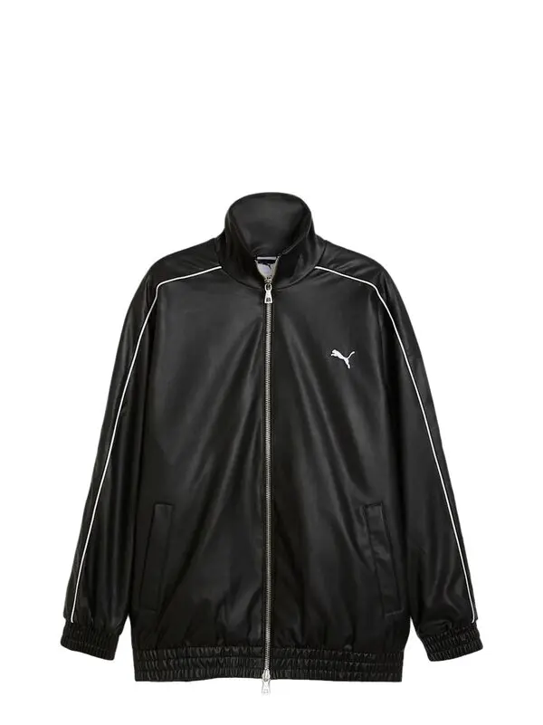 PUMA T7 Track Jacket - Black