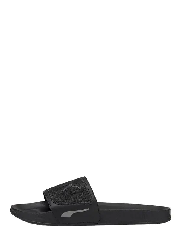 PUMA Leadcat Ftr Mono Slippers - Black