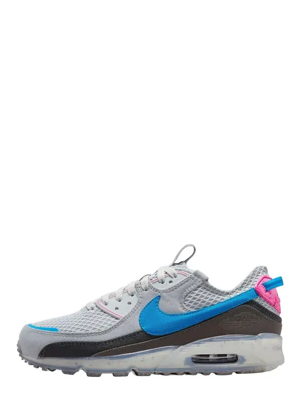 Nike Max Terrascape 90 "bubble Gum" Sneakers - Gray/blue