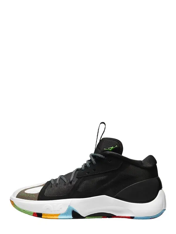 JORDAN Air Zoom Separate Sneakers - White/black