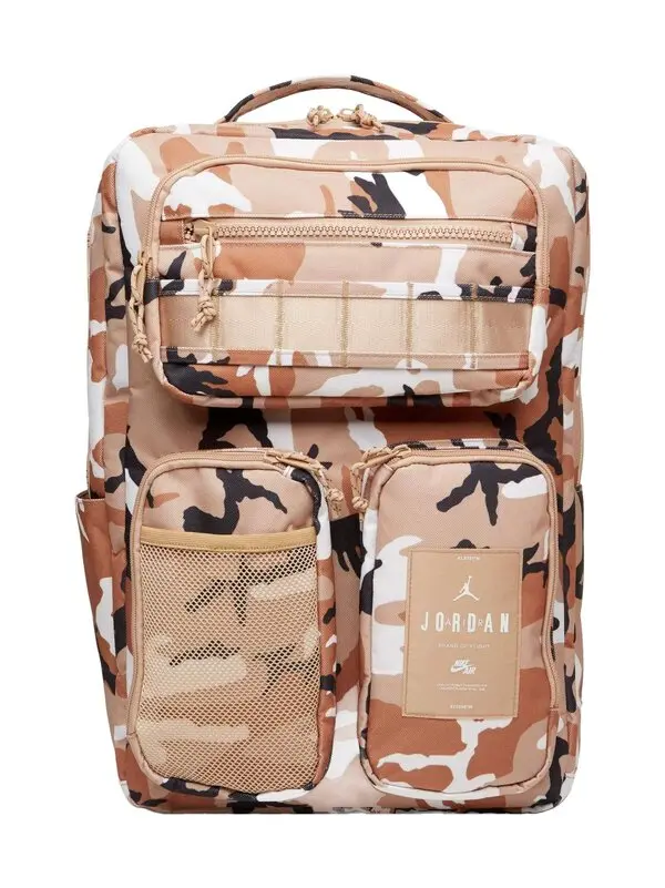 JORDAN Hesi Backpack - Brown