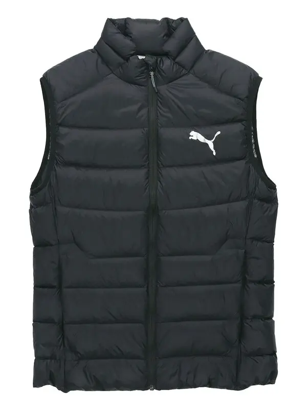 PUMA Puffer Vest - Black