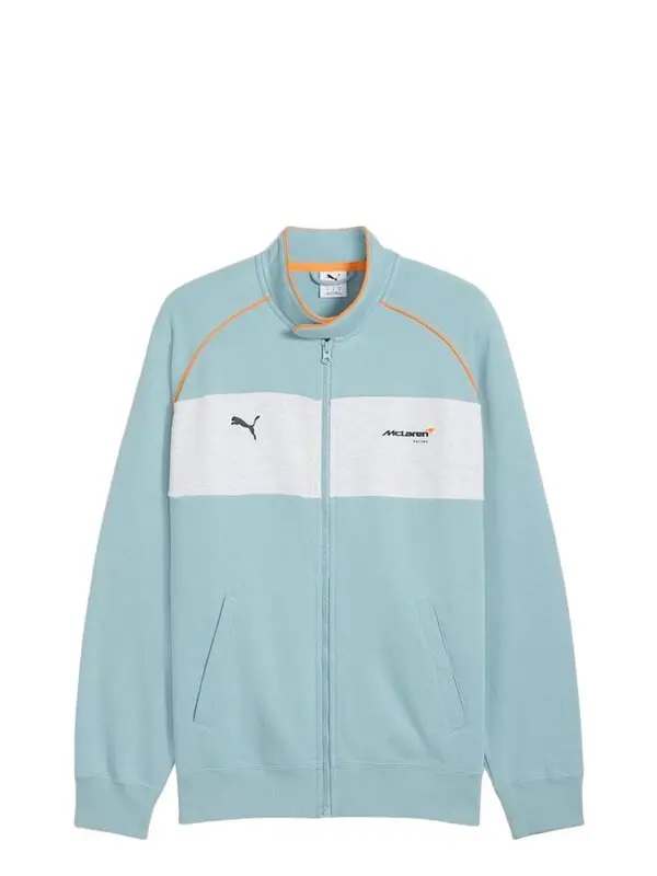 PUMA X Mclaren Racing Sweatshirt - Seafoam