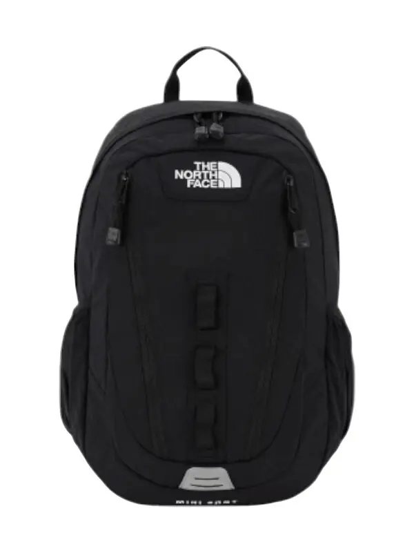 The North Face White Label Mini Shot Backpack - Black