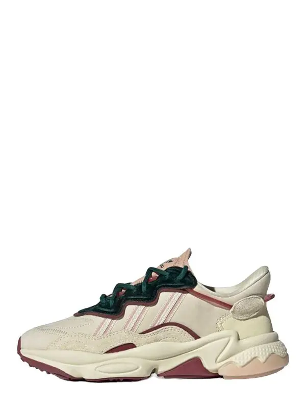 Adidas Ozweego Casual Sneakers - Cream