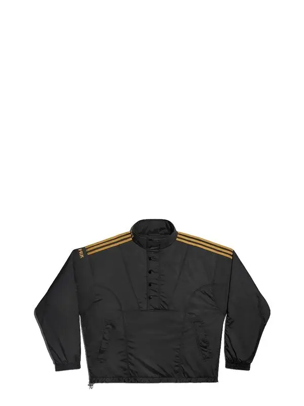Adidas X Ivy Park Stand Collar Track Jacket - Black
