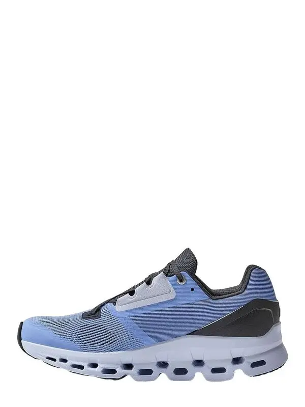 On Cloudstratus Running Shoes - Marina/magnet
