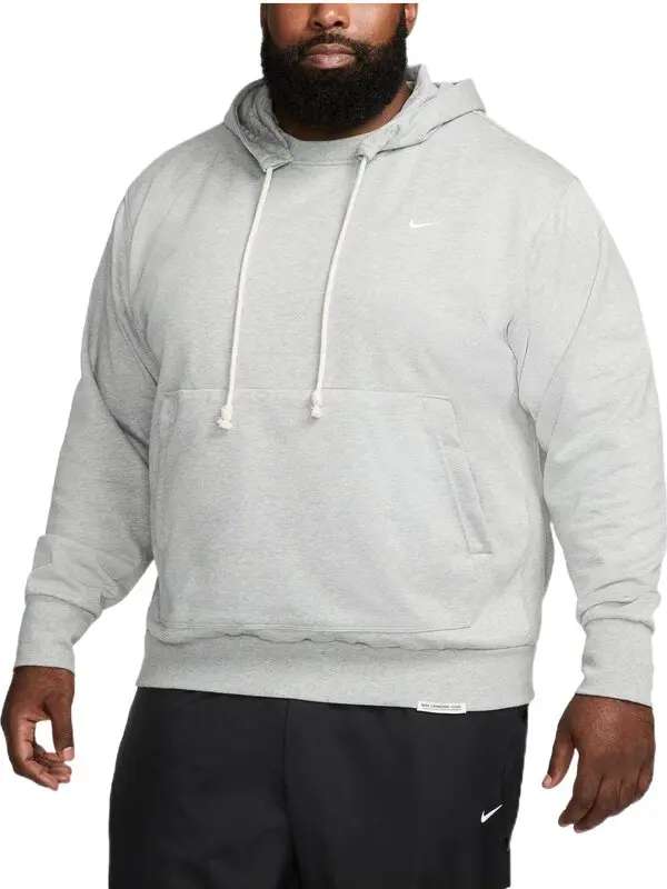 Nike Dri-fit Standard Issue Logo Hoodie - Default Color