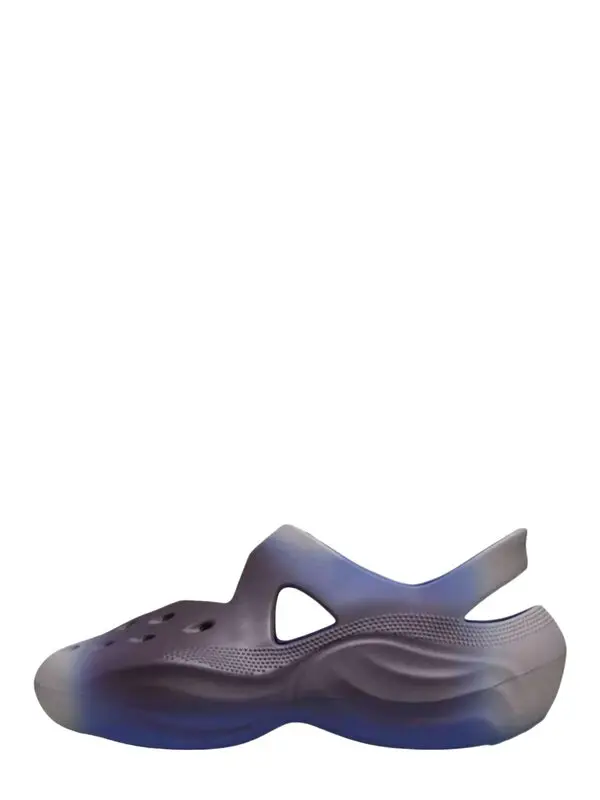 CROCS X Dingyun Zhang Diffuser Clog - Sapphire