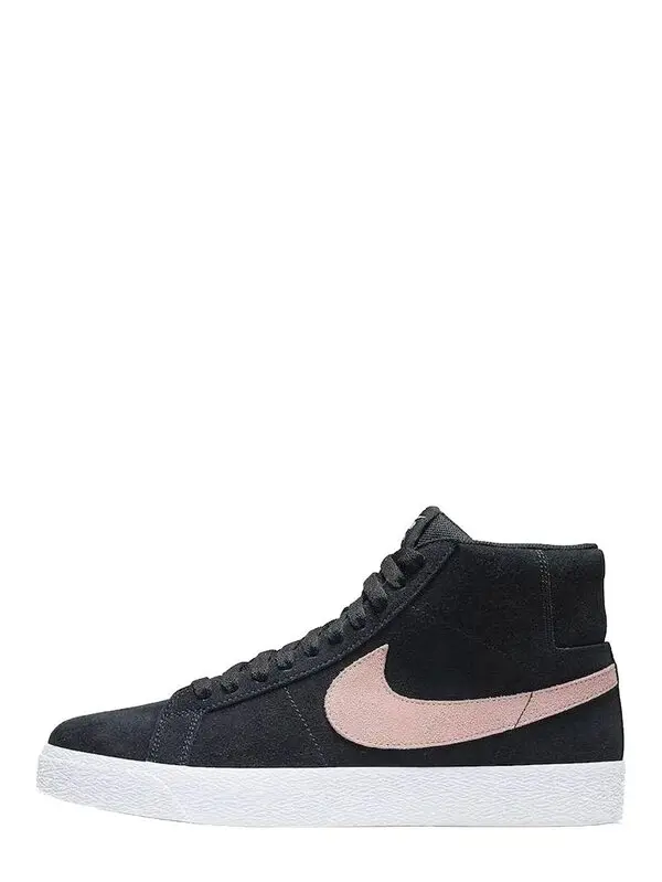 Nike Blazer Mid Sb Sneakers - Black