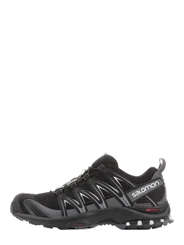 SALOMON Xa Pro 3d Trail Running Shoes - Black Graphite