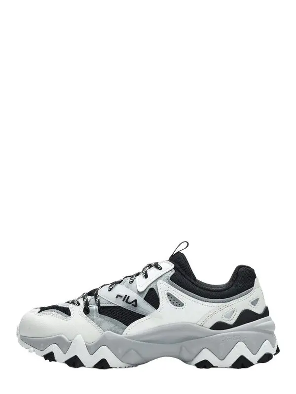 FILA Oakmont 2 Sport Shoes - Black/white/grey
