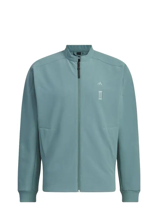 Adidas Woven Jacket - Teal