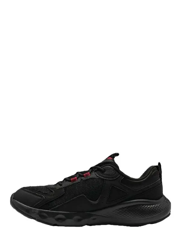 Under Armour Charged Vantage 1 Athletic Sneakers - Black/red