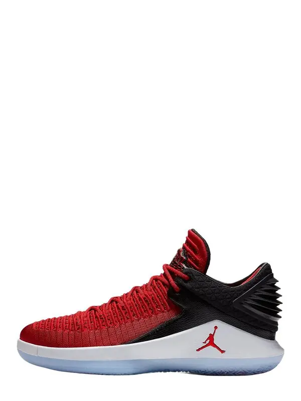 JORDAN Air 32 Low "win Like '96" Sneakers - Red/black/white