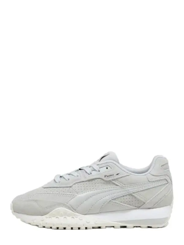 PUMA Blktop Rider Sneakers - Ash Grey/warm White