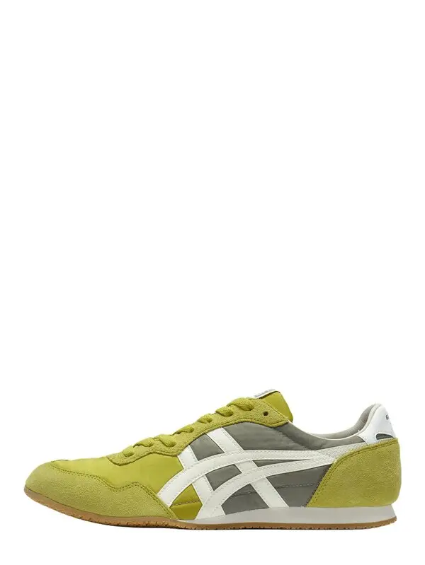 Onitsuka Tiger Serrano "kelp Birch" Sneakers - Kelp/birch