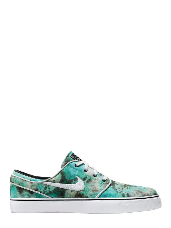 Nike Zoom Stefan Janoski Pr Qs Tie Dye Sneakers - Blue/white