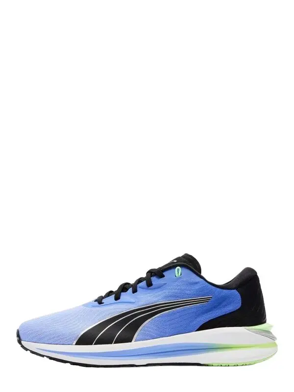 PUMA Electrify Nitro 2 Athletic Sneakers - Blue/black