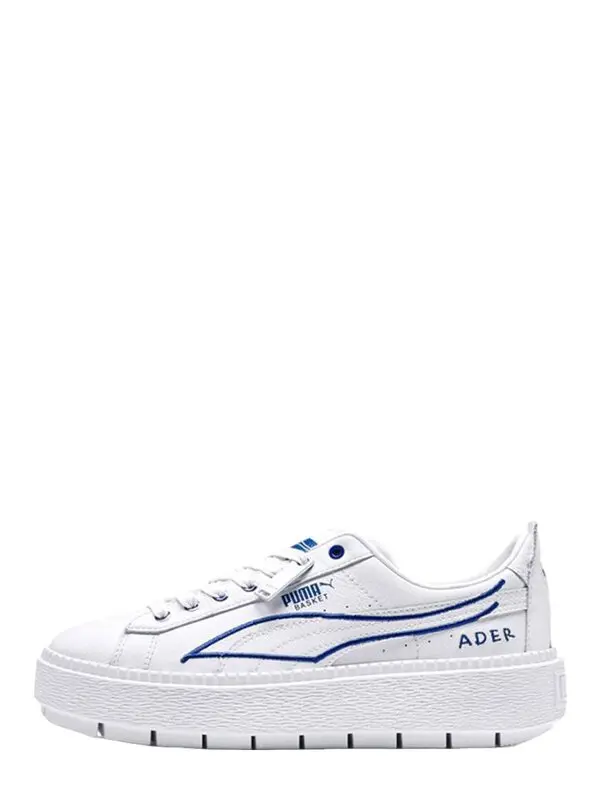 PUMA Ader Error X Platform Trace Sneakers - White