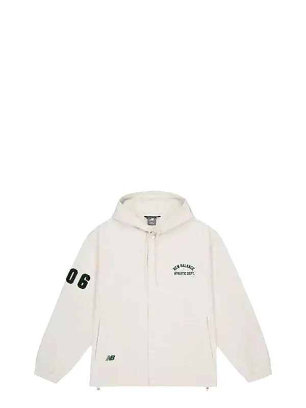 NEW BALANCE Athletic Dept. Jacket - Grey