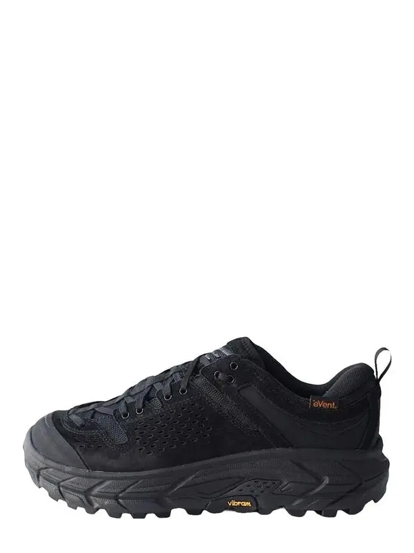 Hoka One One Tor Ultra Low Wp Jp Sneakers - Black