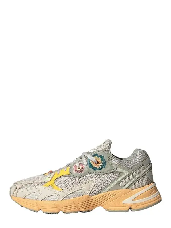 Adidas Originals Astir Aluminium Mauve Sneakers - Aluminium/wonder Mauve/feather Grey