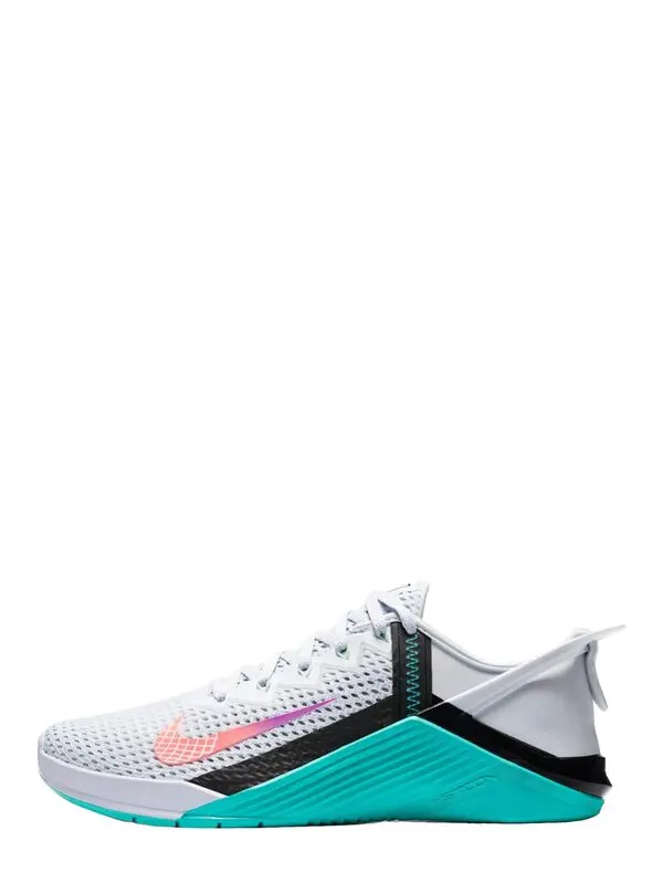 Nike Metcon Flyease Performance Footwear - Grey/blue