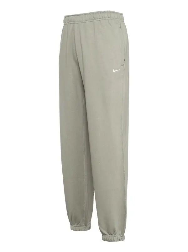 Nike Nikelab Solo Swoosh Fleece Sweatpants - Light Army