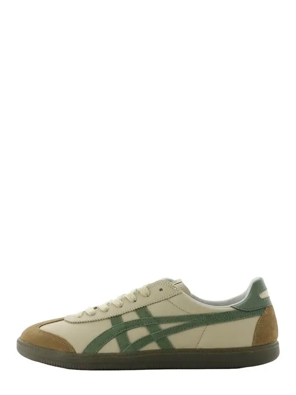 Onitsuka Tiger Tokuten Sneakers - Beige/green