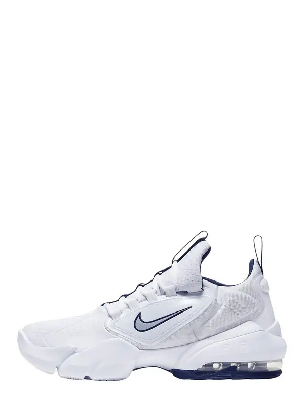 Nike Max Alpha Savage Training Sneakers - White/blue