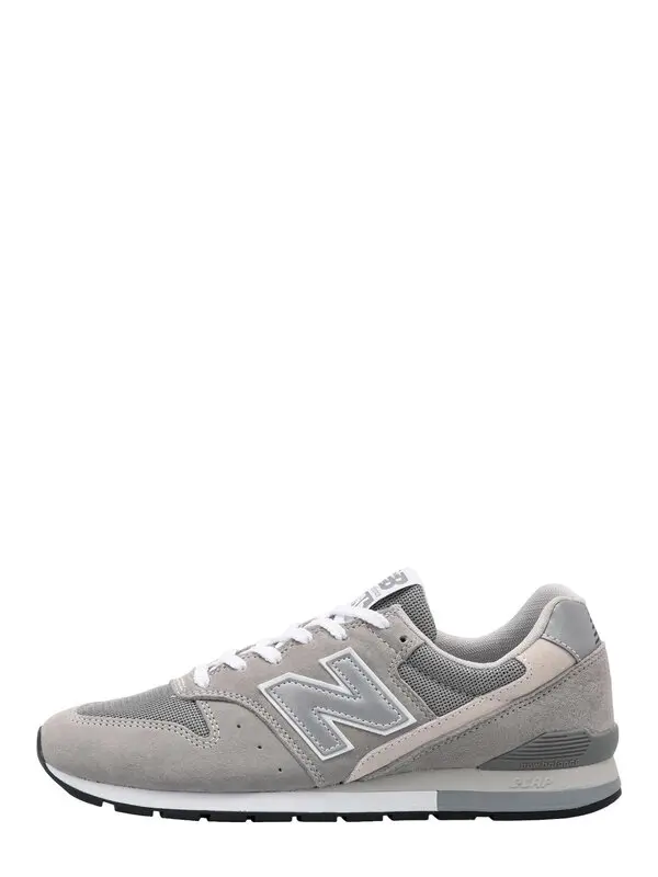 NEW BALANCE 996 Series V2 Low-top Sneakers - Grey/white/black
