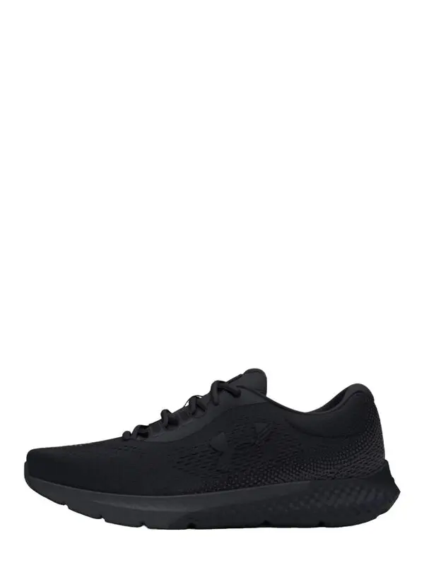 Under Armour Charged Rogue 4 Wide Sneakers - Black