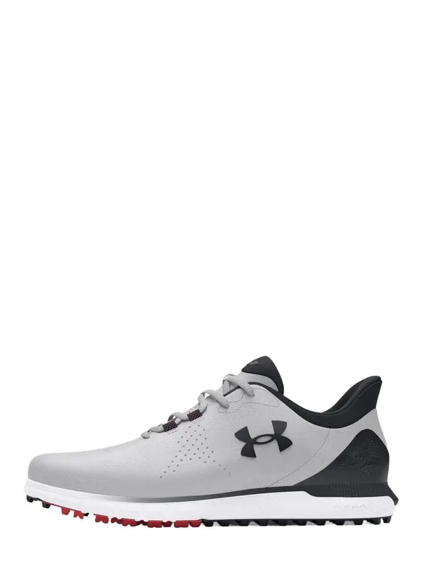 Under Armour Hovr Drive Fade Spikeless Golf Shoes - Grey