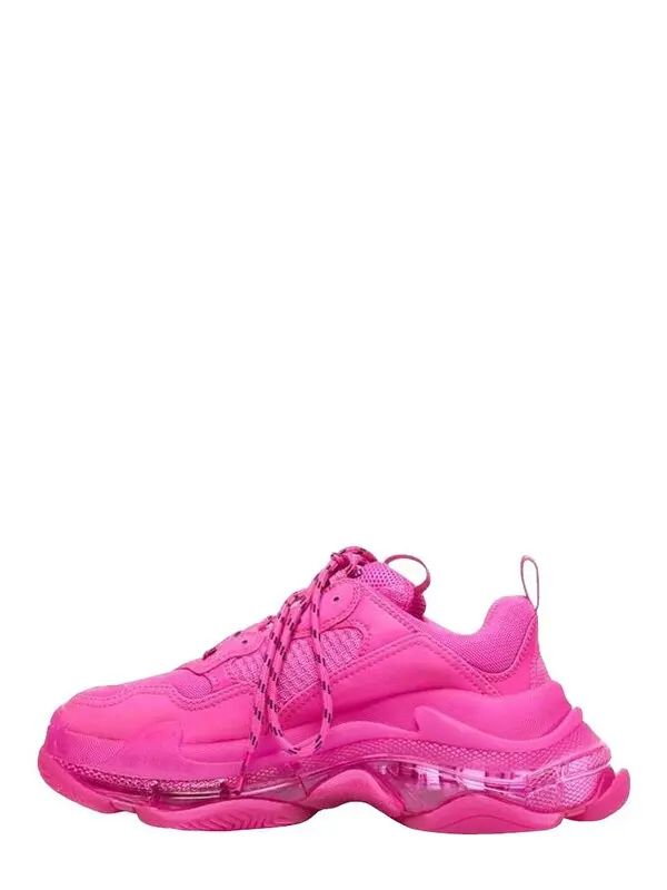 Balenciaga Triple S Sneakers - Pink