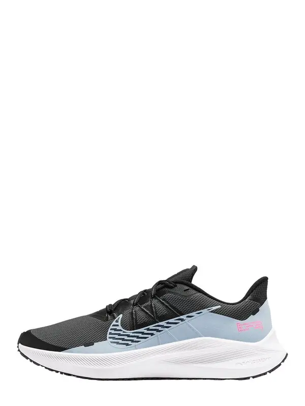 Nike Zoom Winflo Shield Sneakers - Grey/blue
