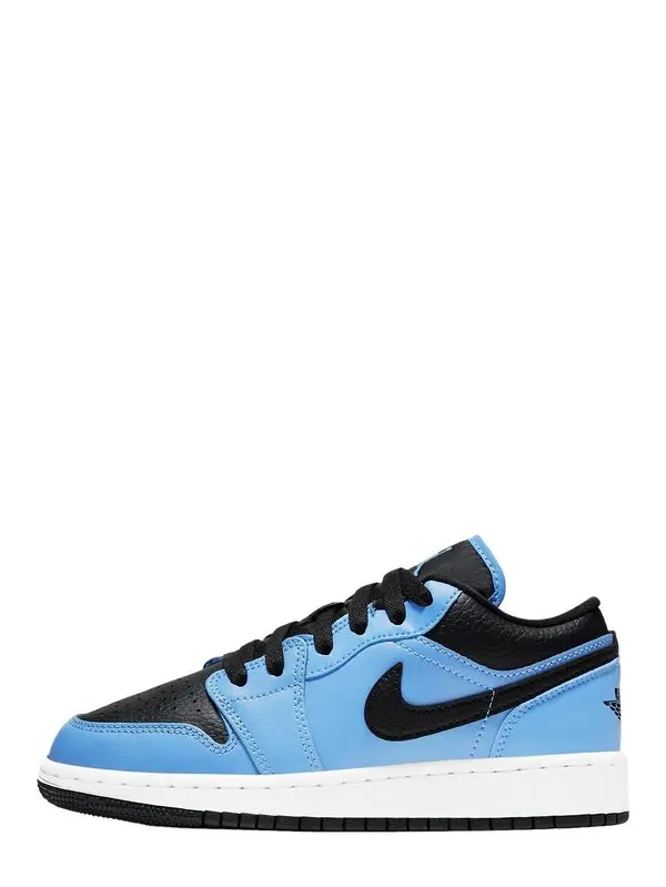 JORDAN 1 Low Athletic Sneakers - Blue
