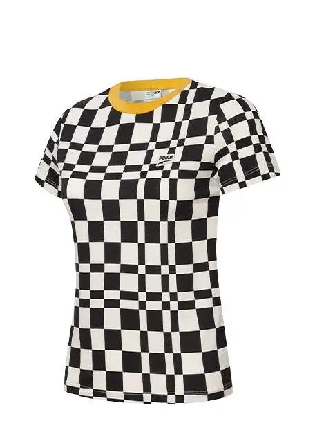 PUMA Downtown Round-neck T-shirt - Default Color
