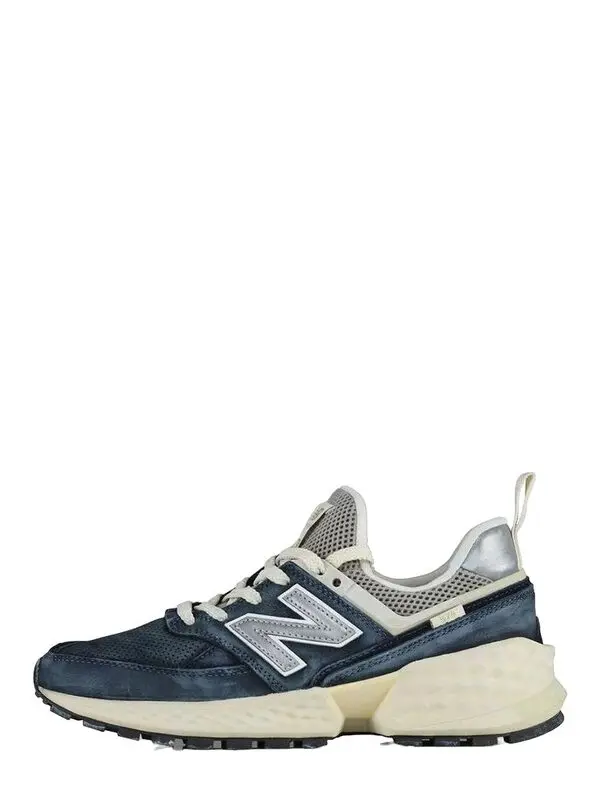 NEW BALANCE 574v2 Sport Sneakers - Blue