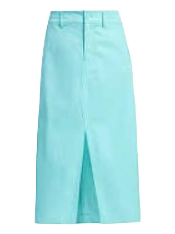 Adidas V-day Skirt - Blue