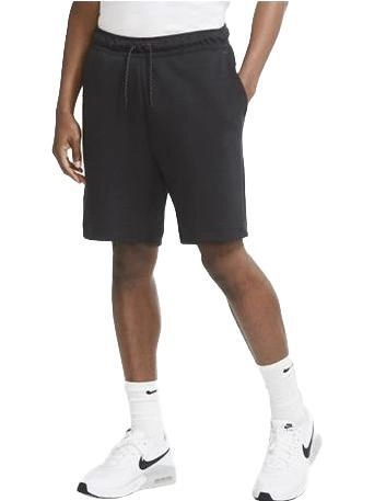 Nike Tech Fleece Shorts - Black