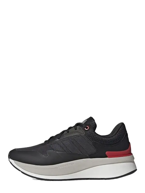 Adidas Znchill Lightmotion+ Sneakers - Black/red