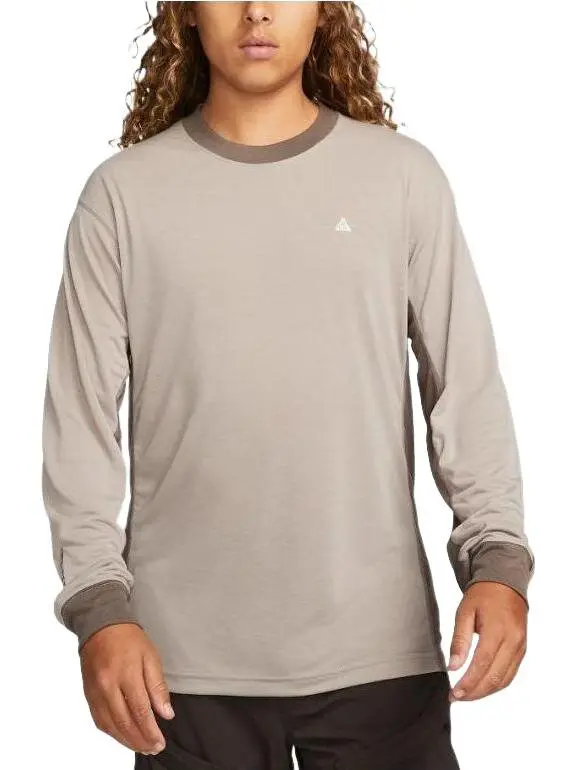 Nike Dri-fit Long Sleeve T-shirt - Default Colorway