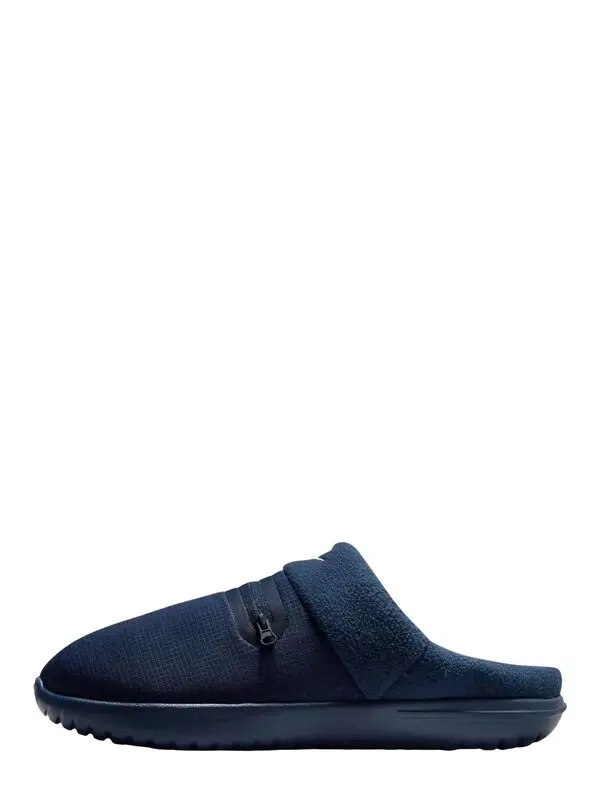 Nike Burrow Slides - Navy