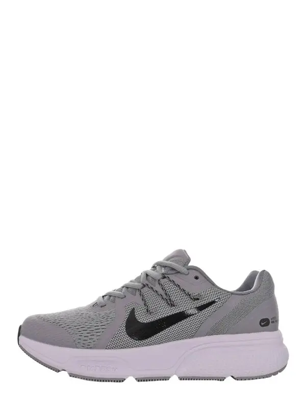 Nike Zoom Fairmont Lunar Epic V3 Sneakers - Grey/black