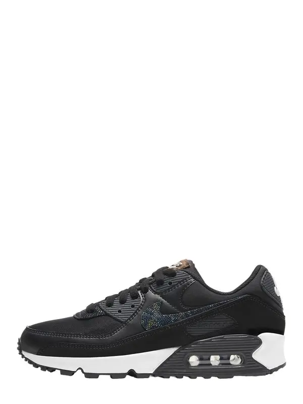 Nike Max 90 Se Safari Sneakers - Black