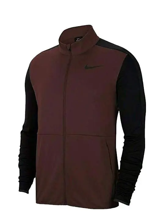 Nike Epic Training Jacket - Maroon/black