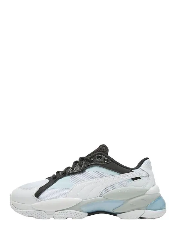 PUMA Lqdcell Epsilon Sneakers - White/blue
