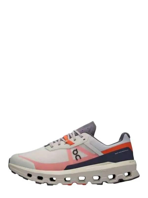 On Cloudvista 2 Sneakers - Ice/flame